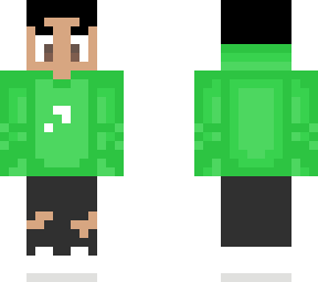 SKCS | Minecraft Skin