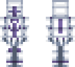 Soft & Wet | Minecraft Skin