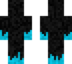 soul fire demon | Minecraft Skins