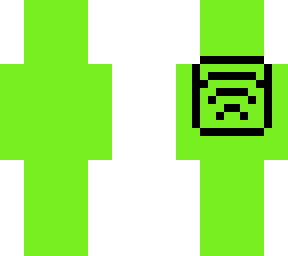 Spotify | Minecraft Skin