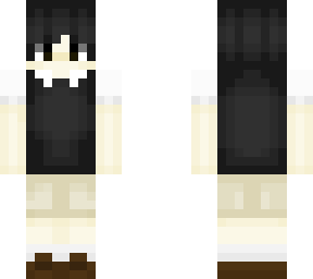 SUNNY (OMORI) | Minecraft Skin
