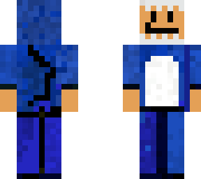 Surf shark | Minecraft Skin