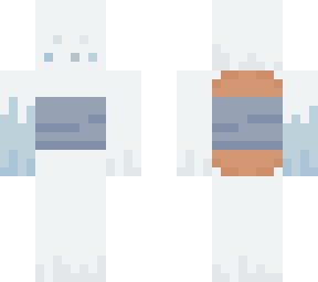 sushi muffin | Minecraft Skin