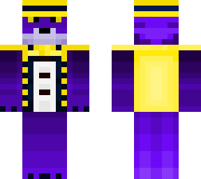 Tammy from the mysterious house | Minecraft Skin