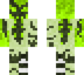 Ultimate GhostFreak | Minecraft Skin