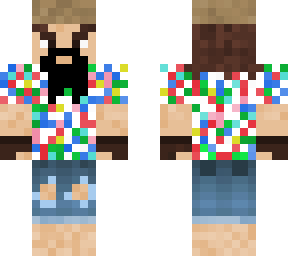 uncle dale | Minecraft Skin