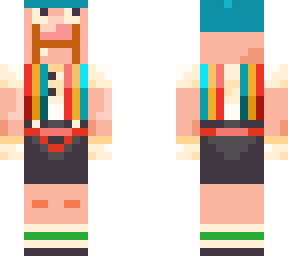 uncle grandpa | Minecraft Skins