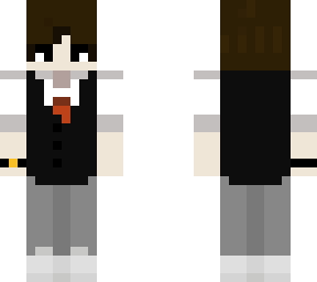 Uniform School Boy Skin | Minecraft Skin