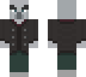 Vindicator | Minecraft Skin