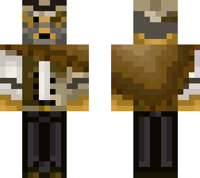 western cowboy | Minecraft Skins