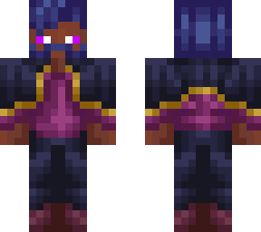 Wilfred | Minecraft Skin