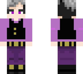 William Afton (old and retired) | Minecraft Skin