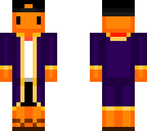 WIZARD ME | Minecraft Skin