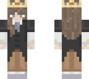women suit | Minecraft Skins