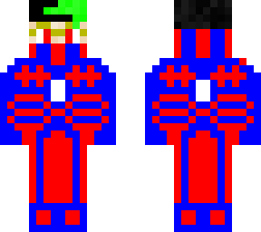 y/n | Minecraft Skin