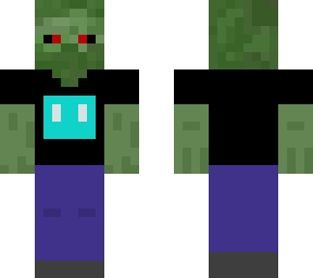 Zombie kid | Minecraft Skin