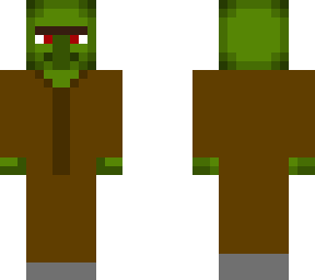 zombie villager | Minecraft Skins