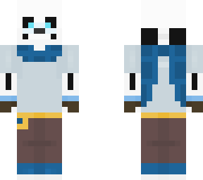 blueprint | Minecraft Skins