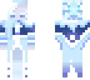elsa | Minecraft Skins