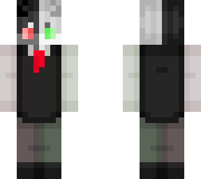 ~I want waffle fries ~ | Minecraft Skin