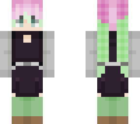 mitsuri | Minecraft Skins