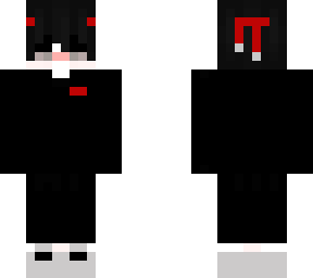 AhmadNavidMC | Minecraft Skin