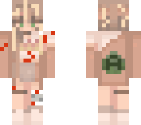 alya | Minecraft Skins