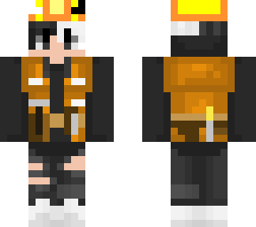 APACHE | Minecraft Skin