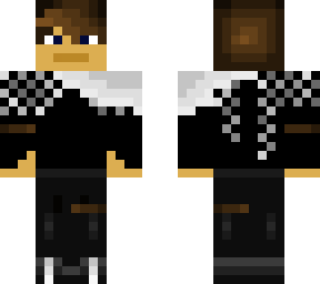 Arachnid Comet | Minecraft Skin