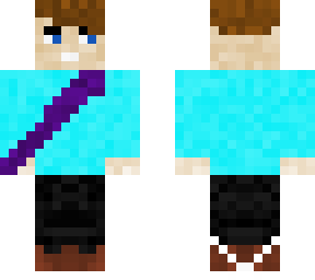 Atlantic king | Minecraft Skin