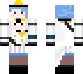azur lane | Minecraft Skins