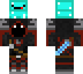 skeppy holding a6d | Minecraft Skins