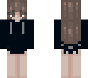 Basic Girl | Minecraft Skin