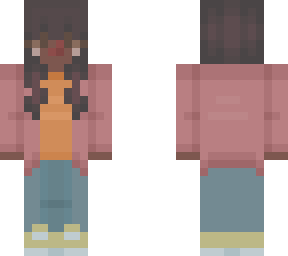 Bella | Minecraft Skin