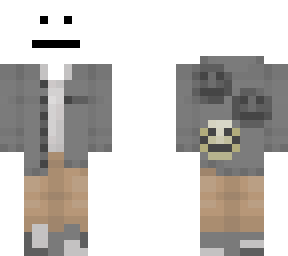 Big skin | Minecraft Skin