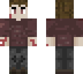 Biomancer | Minecraft Skin