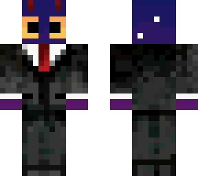 Brb cat | Minecraft Skin