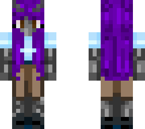 C!Nova skin | Minecraft Skin