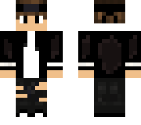 Chill boy | Minecraft Skin