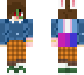 Chris | Minecraft Skin