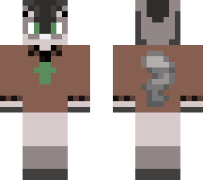 Cipher | Minecraft Skin