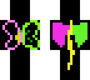 Clover/flower | Minecraft Skin