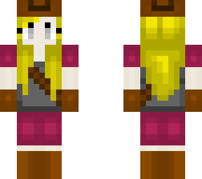 Connie | Minecraft Skin
