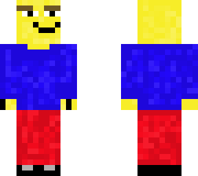 Cool Guy | Minecraft Skin