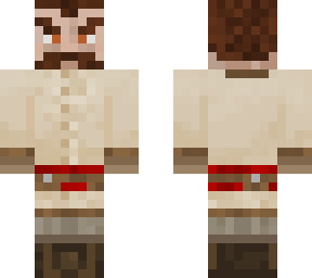 cossack | Minecraft Skins