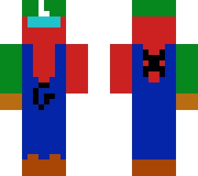 cursed | Minecraft Skins