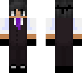 Cyrus | Minecraft Skin