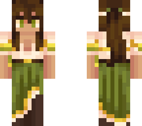 darryl !! | Minecraft Skin