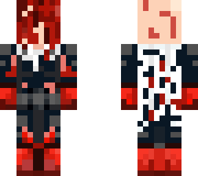 dead | Minecraft Skin