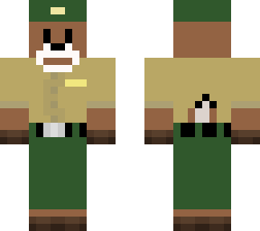 forest ranger | Minecraft Skins